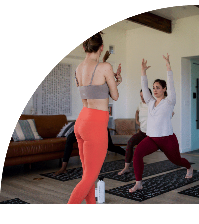 Yoga Glow – Breathe in. Glow Out.