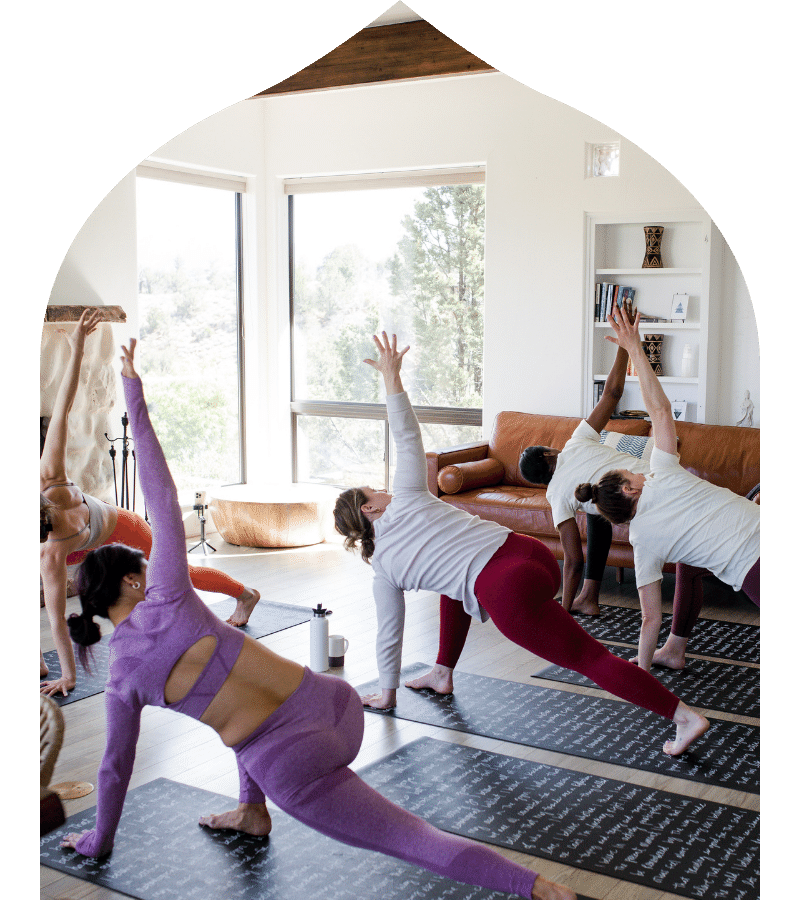 Yoga Glow – Breathe in. Glow Out.