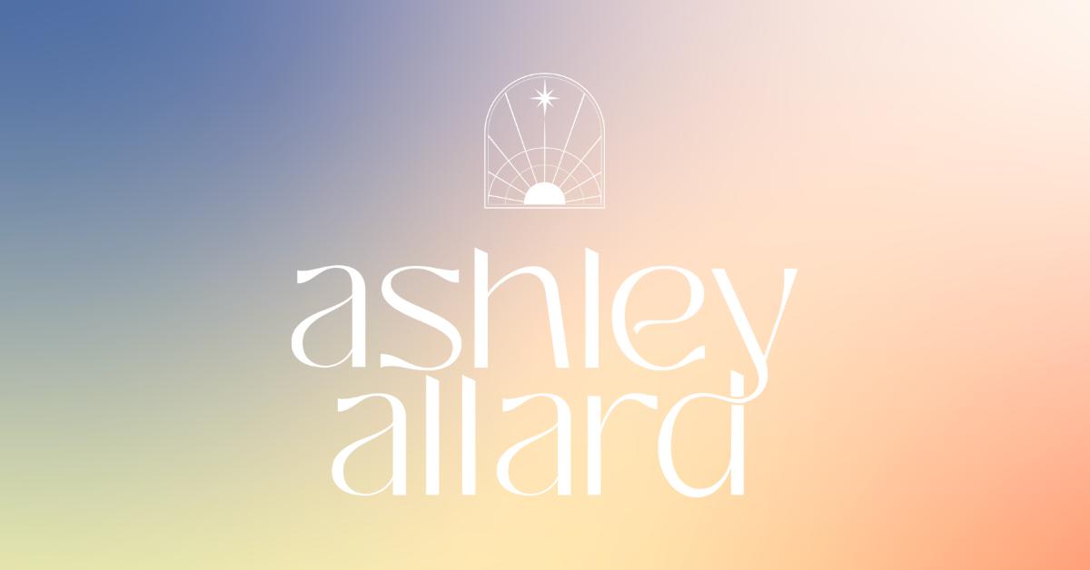 Home - Ashley Allard